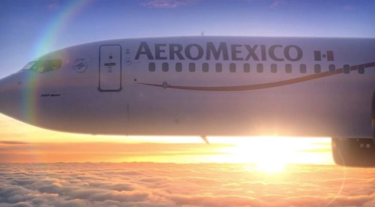 La Jornada Maya | Nacional | Reuters | Por investigación de seguridad, Aeroméxico mantendrá ...