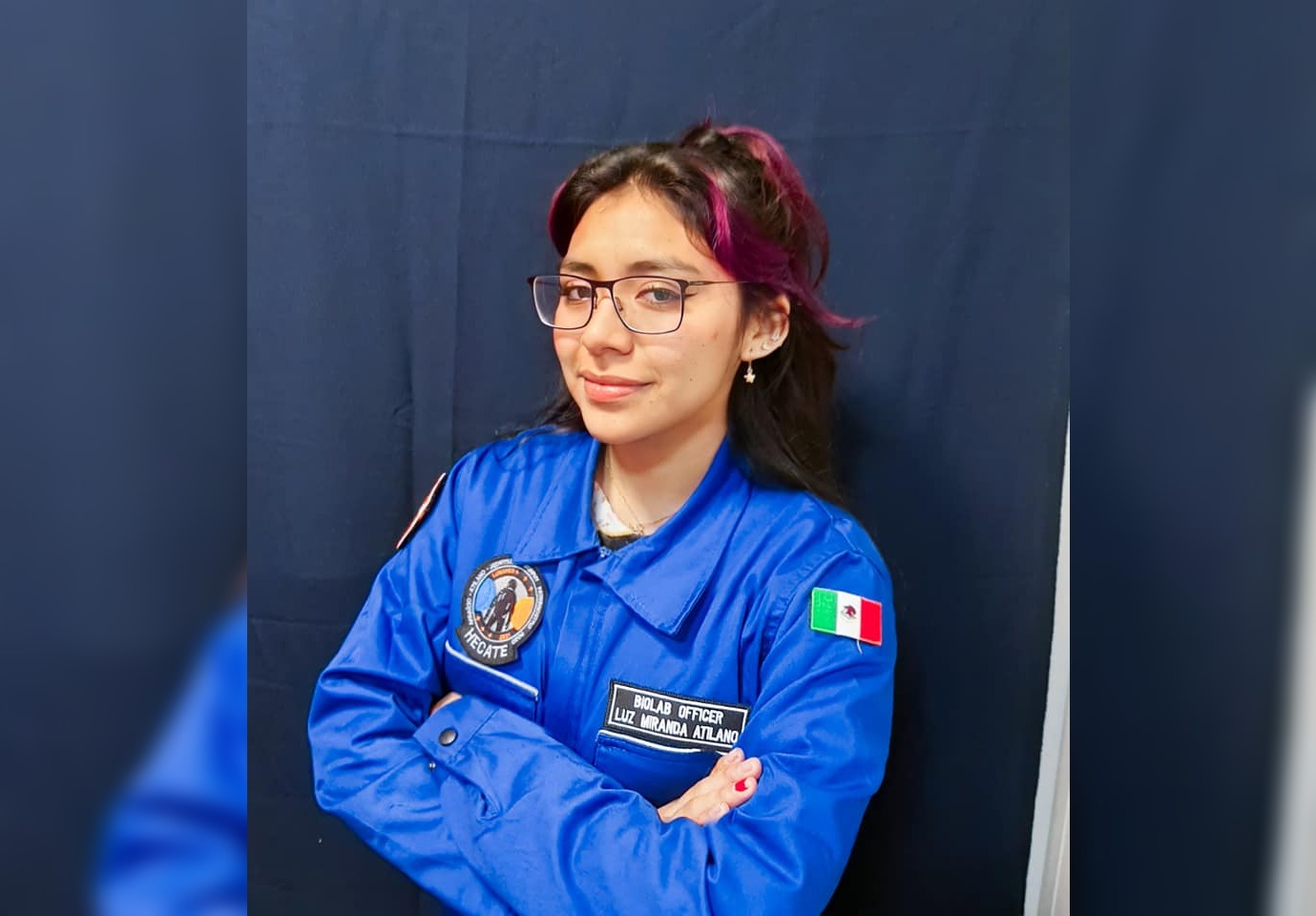 La Jornada Maya | Nacional | Astrid Sánchez | Luz Miranda Atilano, la ...