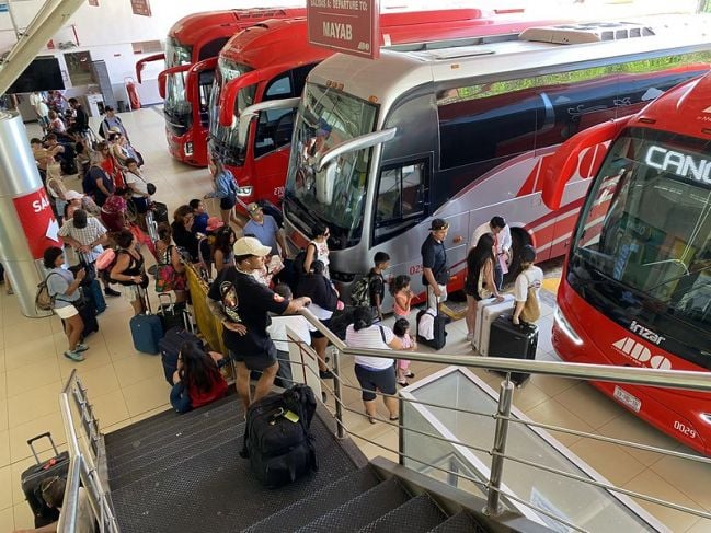 La Jornada Maya | Nacional | La Jornada | Aprueba Senado descuento de 50 por ciento en ...