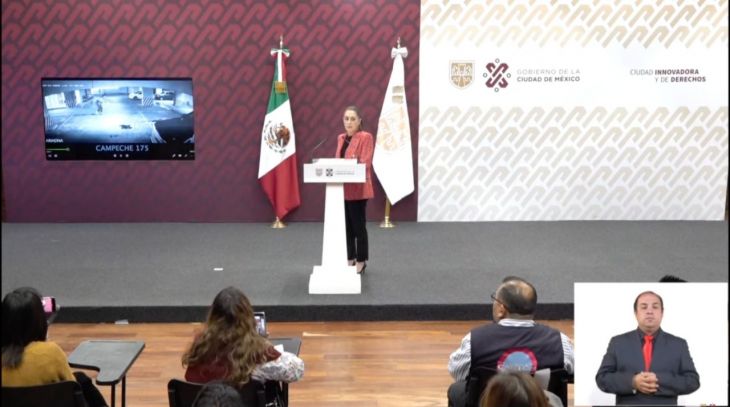 La Jornada Maya Nacional Astrid Sánchez Acusa Sheinbaum A Fiscal