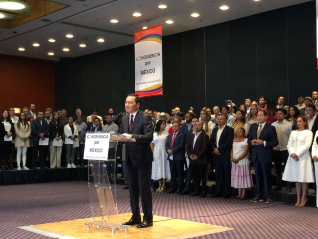 La Jornada Maya Nacional La Jornada Renuncian Al Pri Osorio Chong
