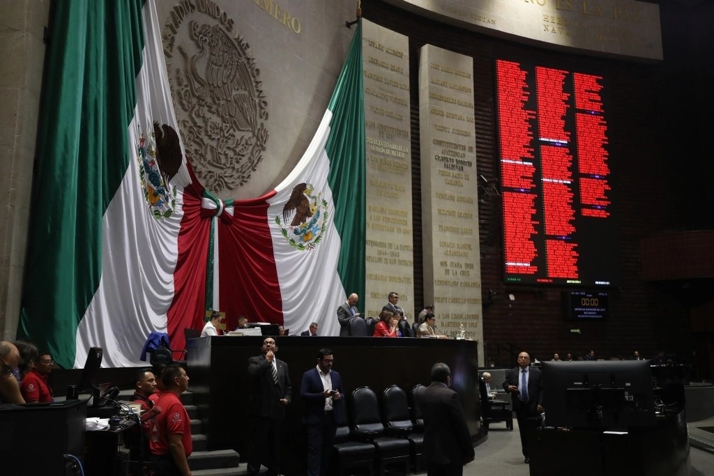 La Jornada Maya Nacional La Jornada Con 258 Votos A Favor