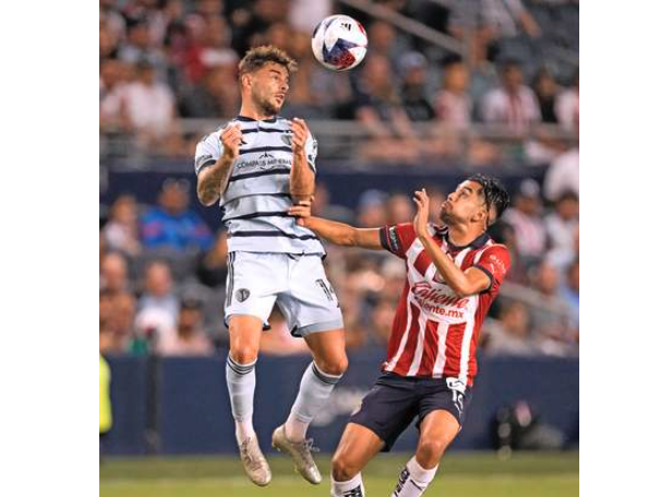 La Jornada Maya | Internacional | La Jornada Maya | En la Leagues Cup ...