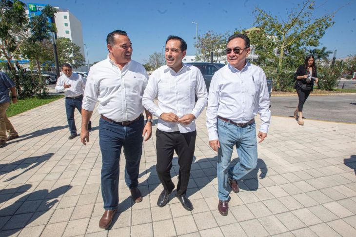 La Jornada Maya | Ulises Carrillo Cabrera | Divisi cadimus