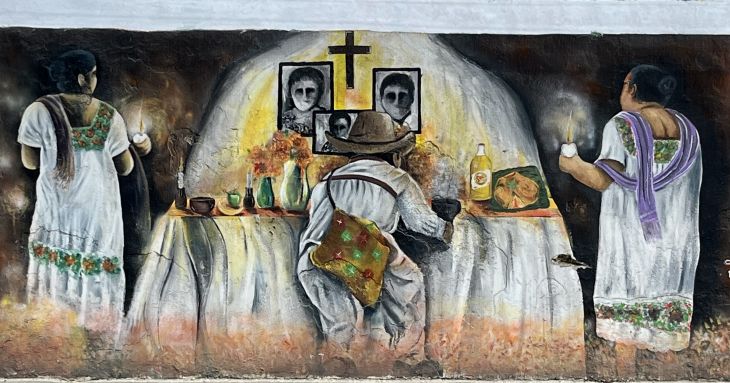 La Jornada Maya | La Jornada Maya | La importancia de los entierros y ...