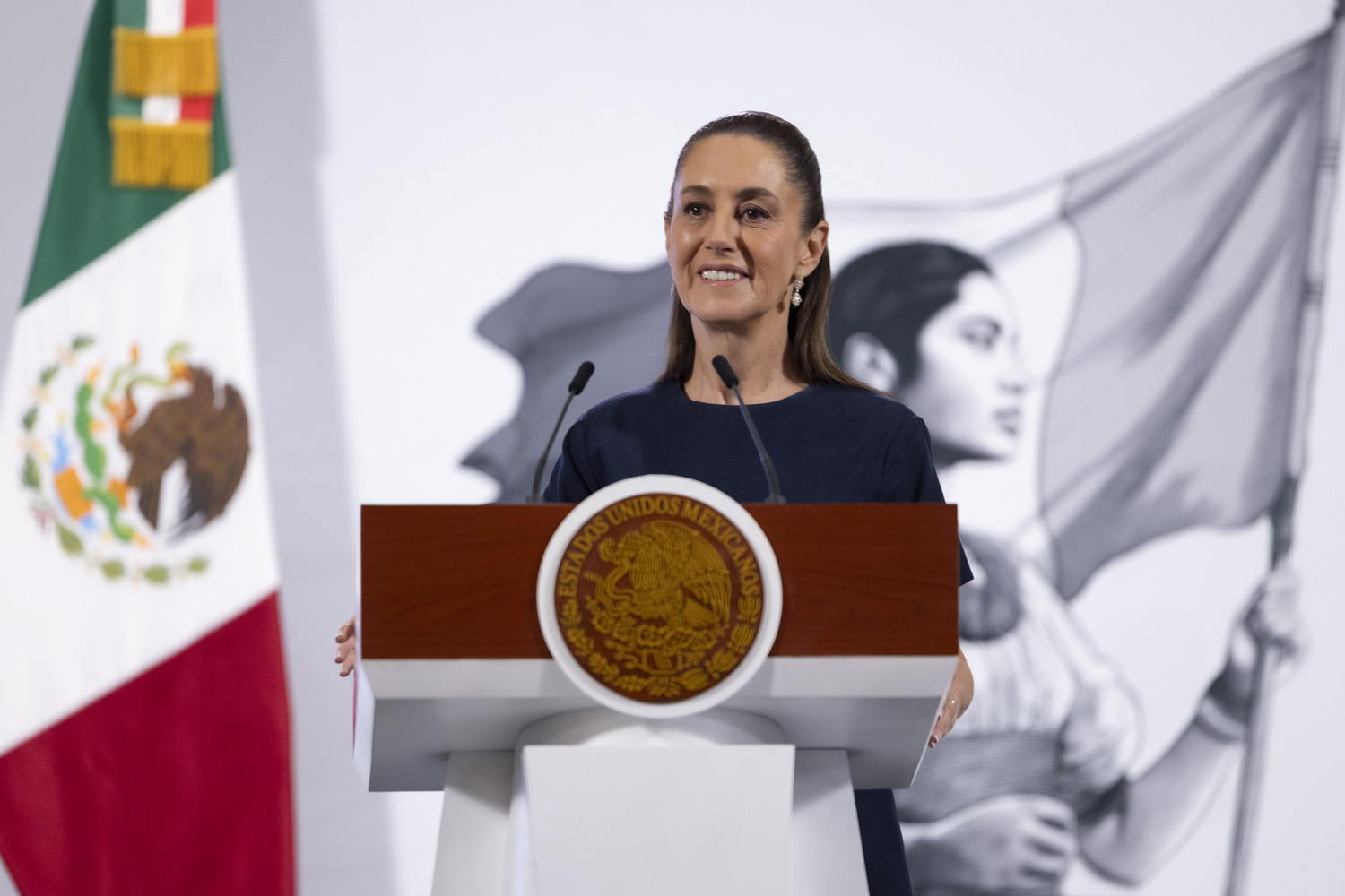 La Jornada Maya | Nacional | La Jornada Maya | Sheinbaum no descarta marchas pacíficas para ...