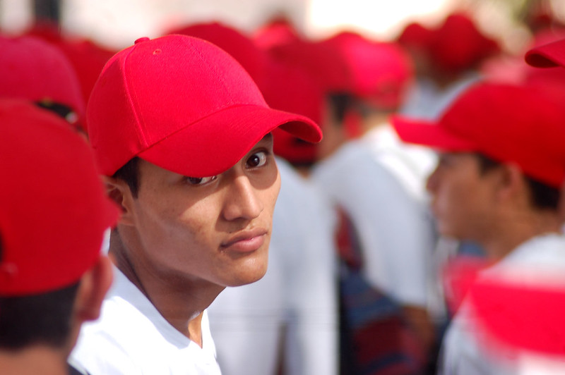 La Jornada Maya | Campeche | Jairo Magaña | Más de 900 jóvenes de ...