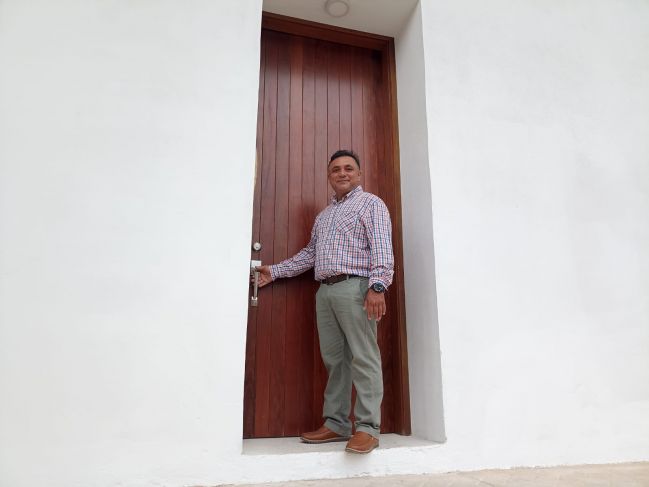 La Jornada Maya | Yucatán | Abraham Bote Tun | Así lucen las nuevas ...