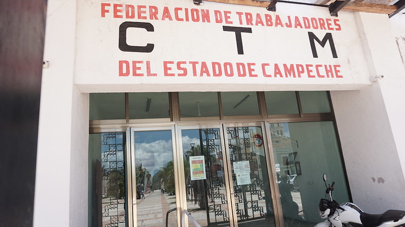 La Jornada Maya | Campeche | La Jornada Maya | CTM sancionará a ...