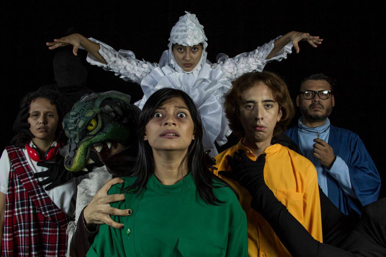 La Jornada Maya | Campeche | Jairo Magaña | Actores añoran regreso a ...