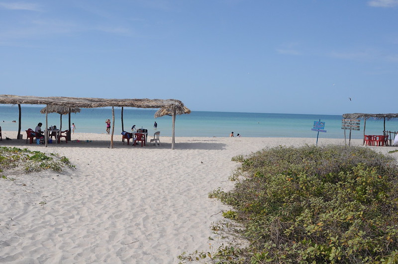 La Jornada Maya | Rafael Robles de Benito | Las dunas de Sisal