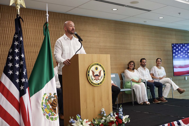 La Jornada Maya | Yucatán | La Jornada Maya | El consulado de EU en ...