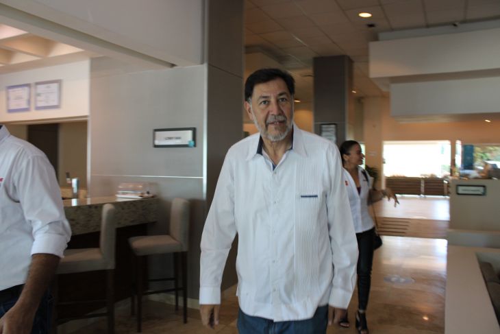 La Jornada Maya Campeche Jairo Magaña Pide Noroña Desafuero A