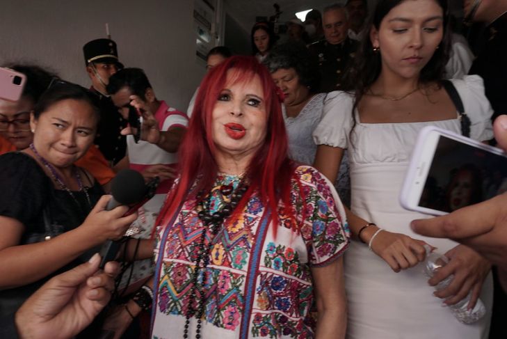 La Jornada Maya | Campeche | La Jornada | Sansores hizo uso indebido de tiempos en televisión ...