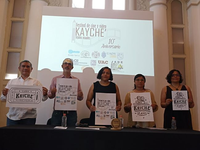 La Jornada Maya | Yucatán | Abraham Bote Tun | Celebran 10 años de ...