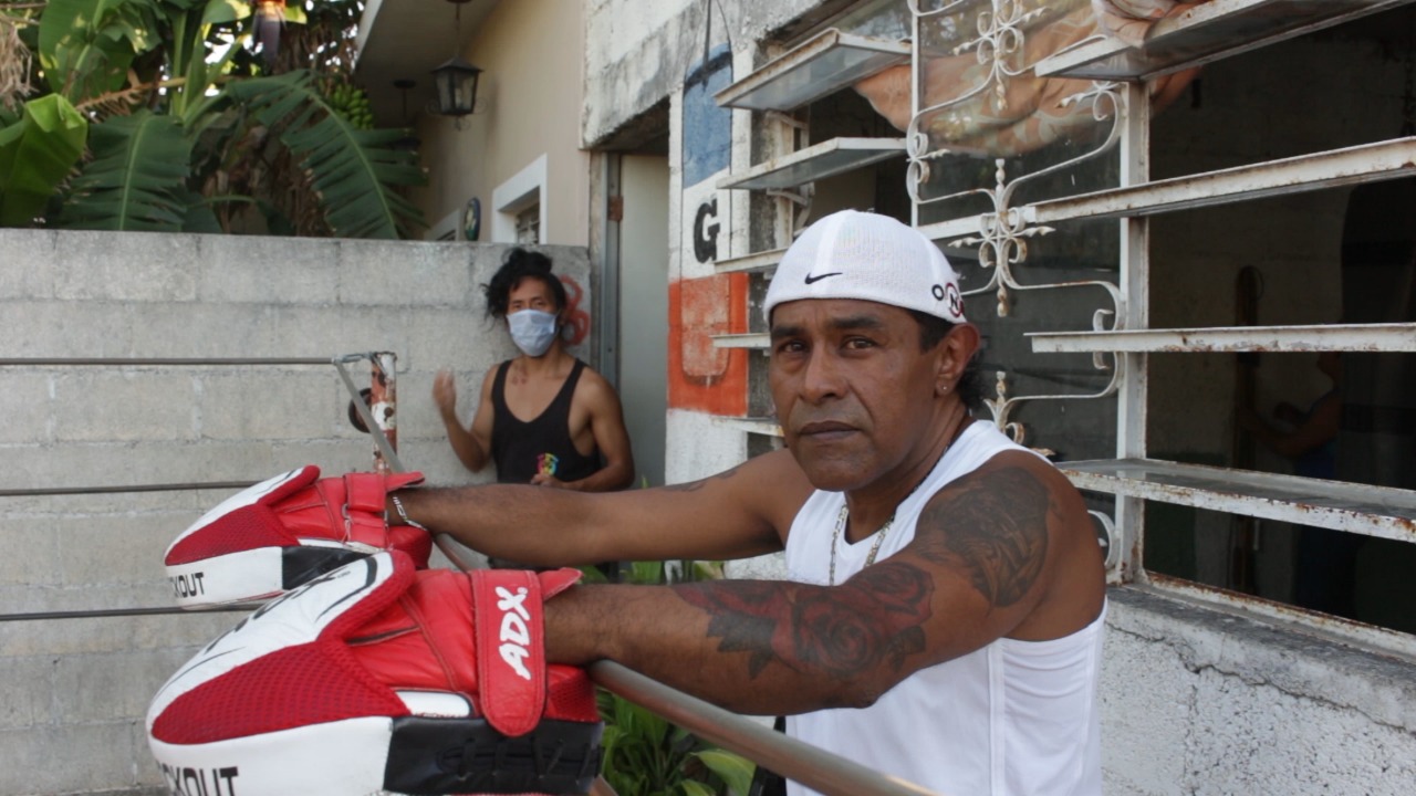 La Jornada Maya | Yucatán | Abraham Bote Tun | Guerreros del Ring, un ...