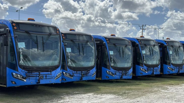 La Jornada Maya | Yucatán | Abraham Bote Tun | Mérida: 34 nuevas ...