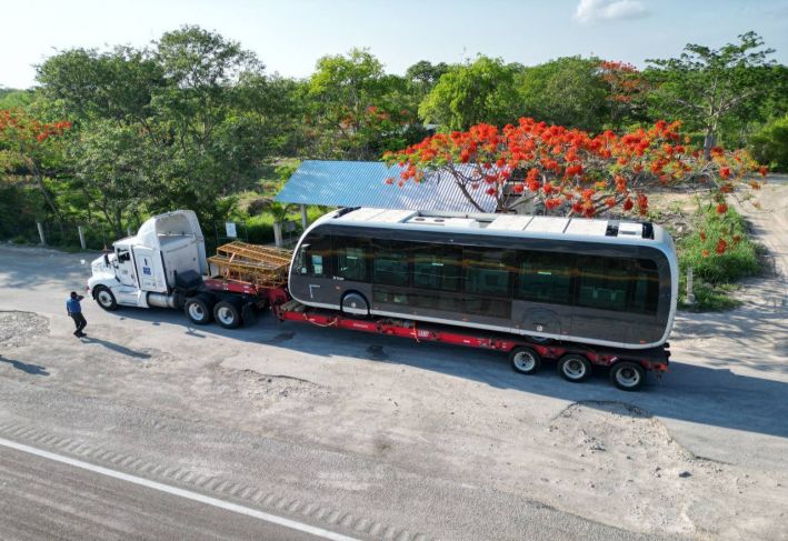 La Jornada Maya | Yucatán | La Jornada Maya | Conoce el Ie-Tram, el ...