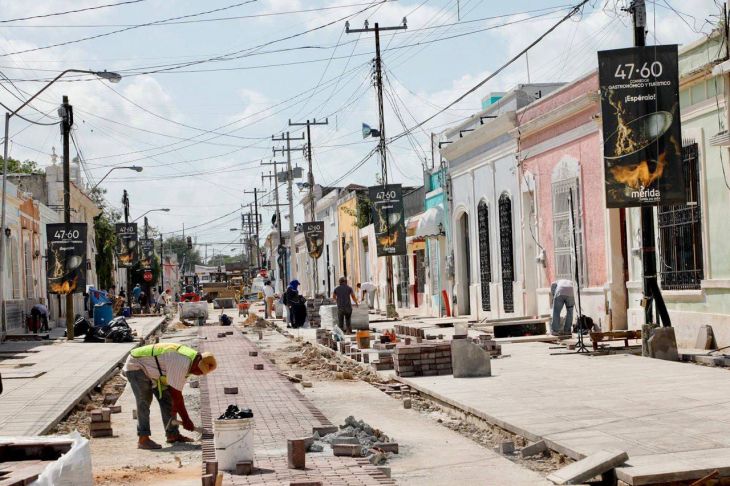 La Jornada Maya | Yucatán | La Jornada Maya | Avanza construcción de ...