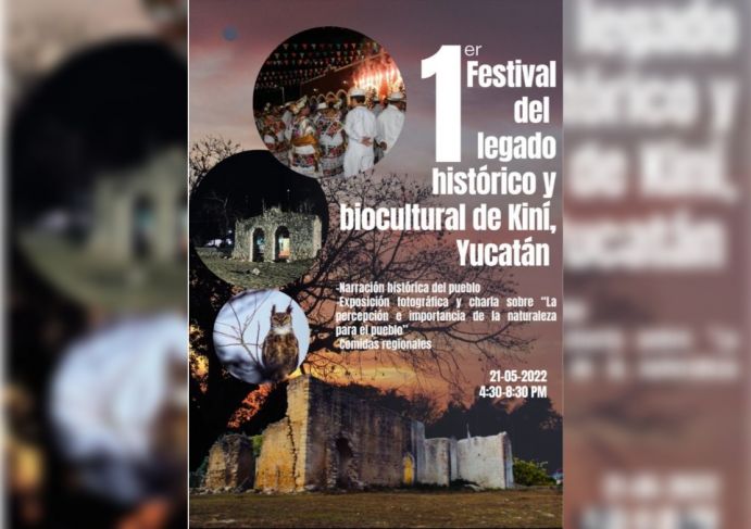 La Jornada Maya | Yucatán | Juan Manuel Contreras | Con evento de ...