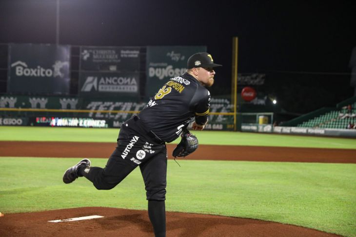 La Jornada Maya | Yucatán | Antonio Bargas Cicero | Con Thompson en la ...