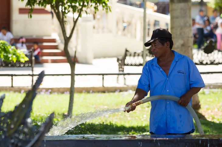 La Jornada Maya | Yucatán | Abraham Bote Tun | Yucatán tiene ...