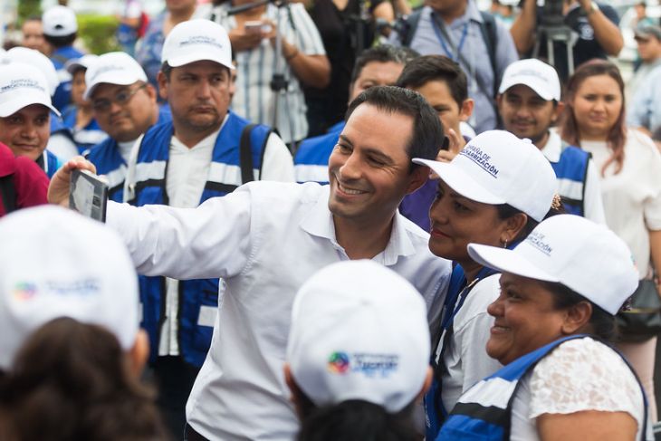 La Jornada Maya Yucatán La Jornada Maya Vila Encabezará Misión