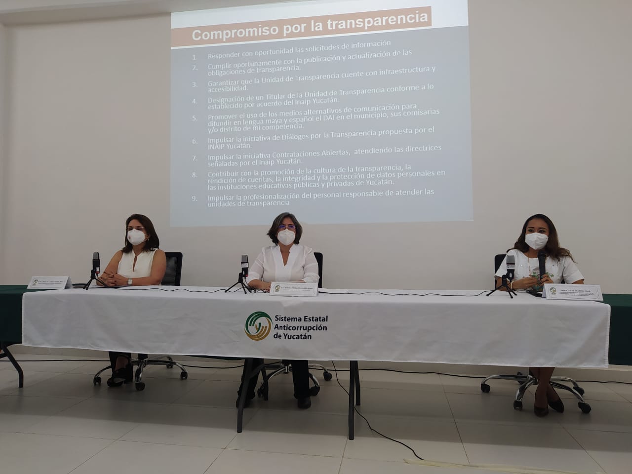 La Jornada Maya | Yucatán | Abraham Bote Tun | Organismos de Yucatán ...