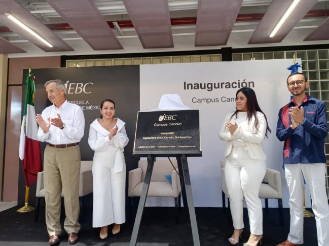 La Jornada Maya | Quintana Roo | Ana Ramírez | Inauguran Campus Cancún ...