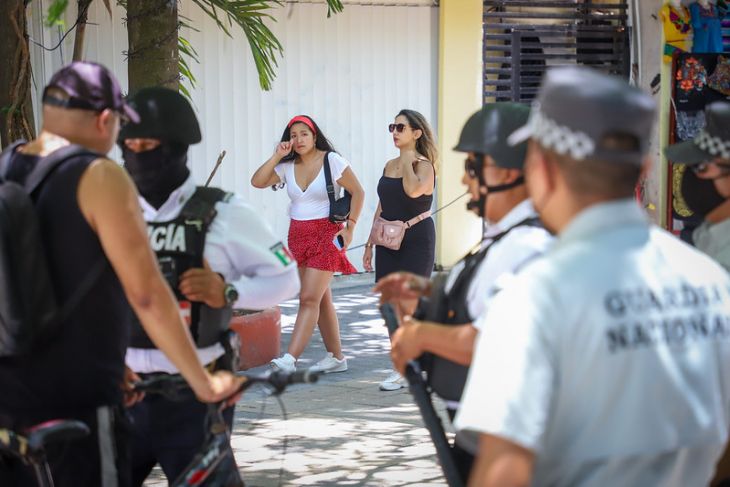 La Jornada Maya Quintana Roo La Jornada Maya Empresarios Piden
