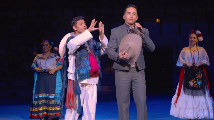 La Jornada Maya | Quintana Roo | Jonas Kluge | Xcaret hace más ...