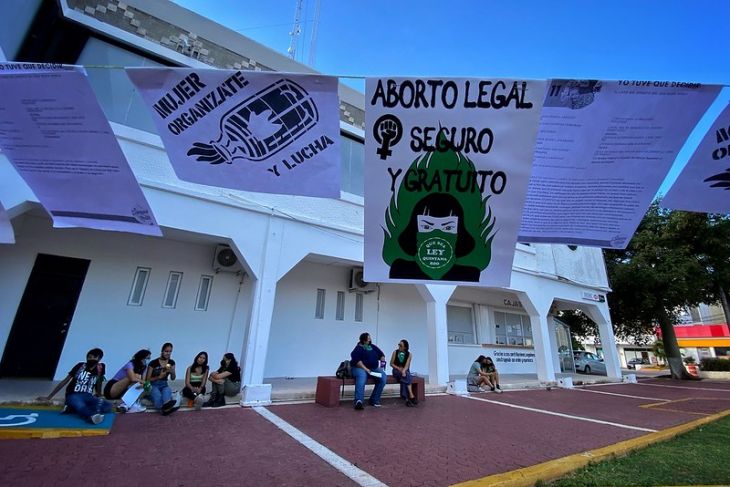 La Jornada Maya Quintana Roo Ana Ramírez Aborto Parte De La