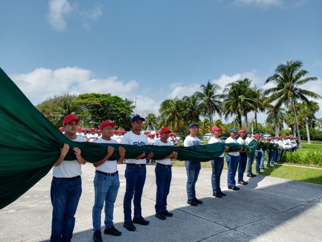 La Jornada Maya | Quintana Roo | Ana Ramírez | Celebran ceremonia de ...