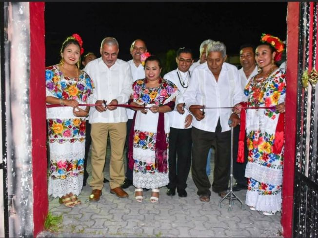 La Jornada Maya | Quintana Roo | Miguel Améndola | Inician fiestas tradicionales en el centro ...