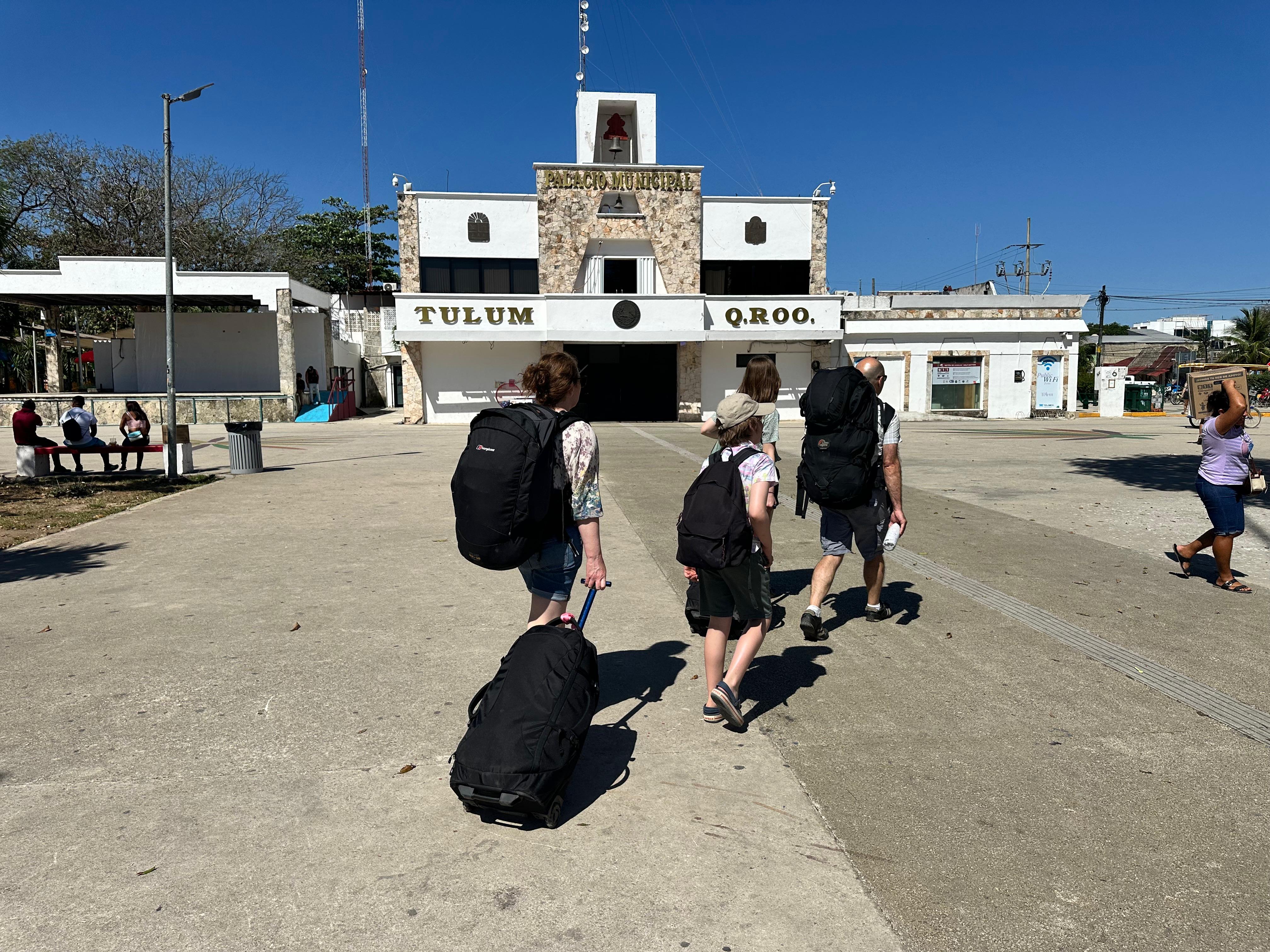 La Jornada Maya | Quintana Roo | Miguel Améndola | Celebrarán este jueves el 17 aniversario de Tulum