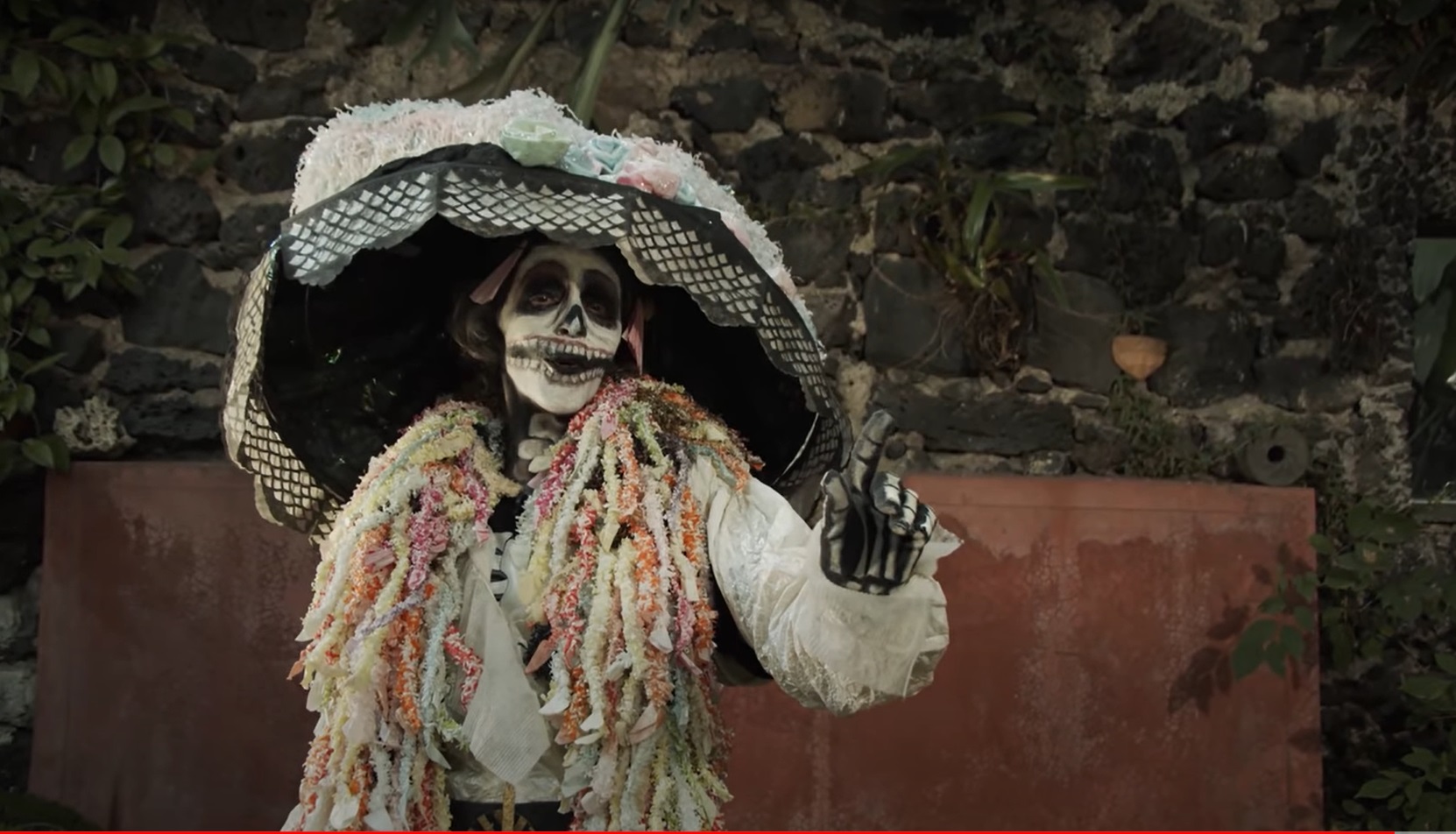 La Jornada Maya | Nacional | La Jornada | 'La Catrina' dedica sus ...