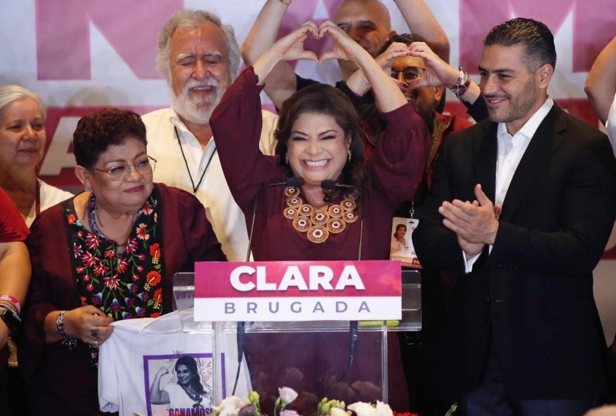 La Jornada Maya | Nacional | La Jornada | Estos serán los nuevos gobernadores de México en ocho ...