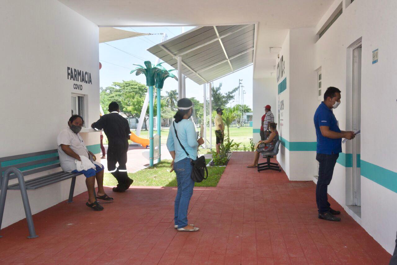 La Jornada Maya | Campeche | Gabriel Graniel Herrera | Módulo Covid de ...