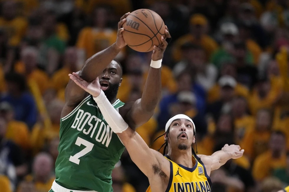 Celtics Jugarán Las Finales De La Nba Al Vencer 105 102 A Los Pacers