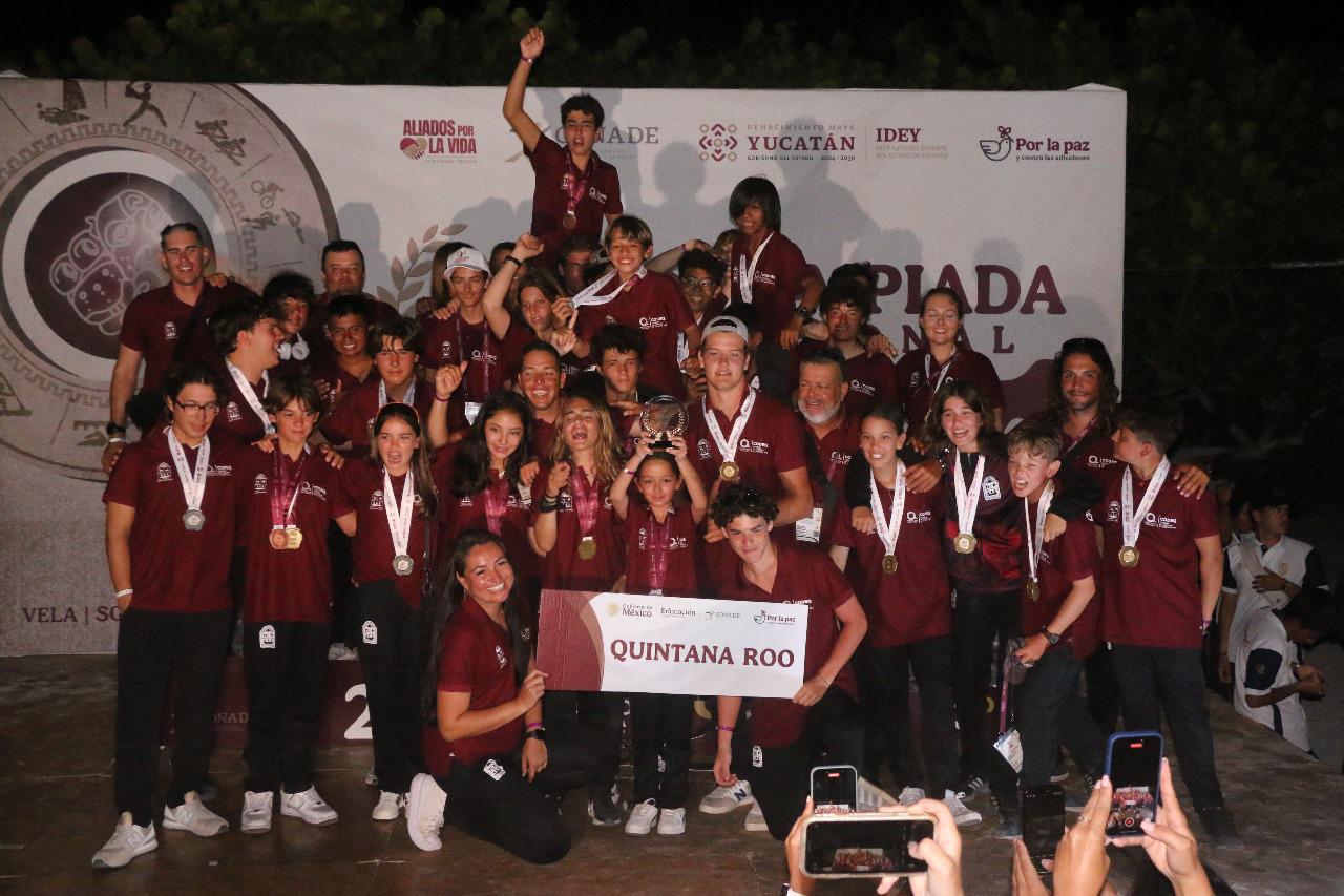 La Jornada Maya | Quintana Roo | La Jornada Maya | Quintana Roo se proclama bicampeón nacional ...