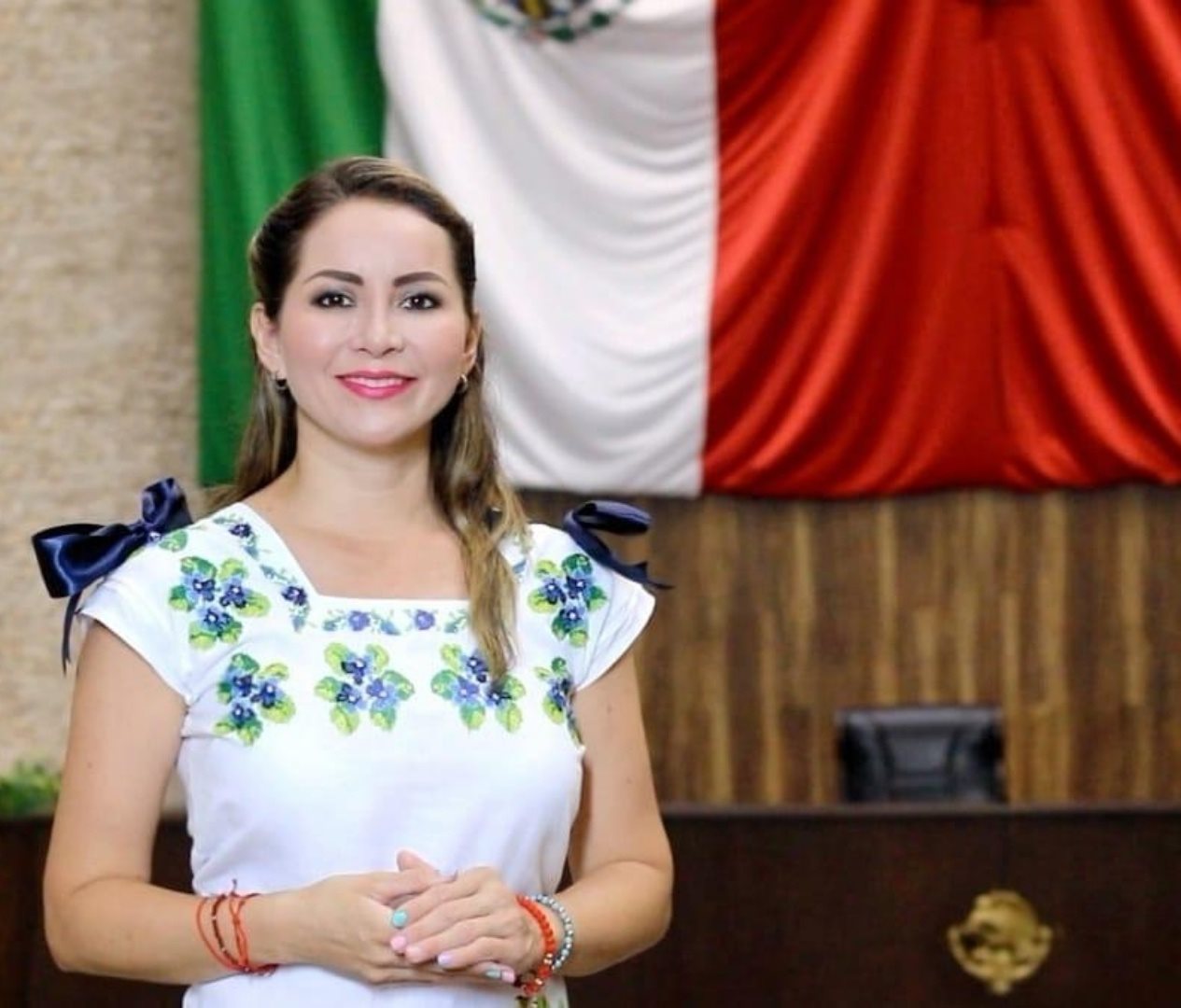 La Jornada Maya | Yucatán | Itzel Chan | La diputada Janice Escobedo ...