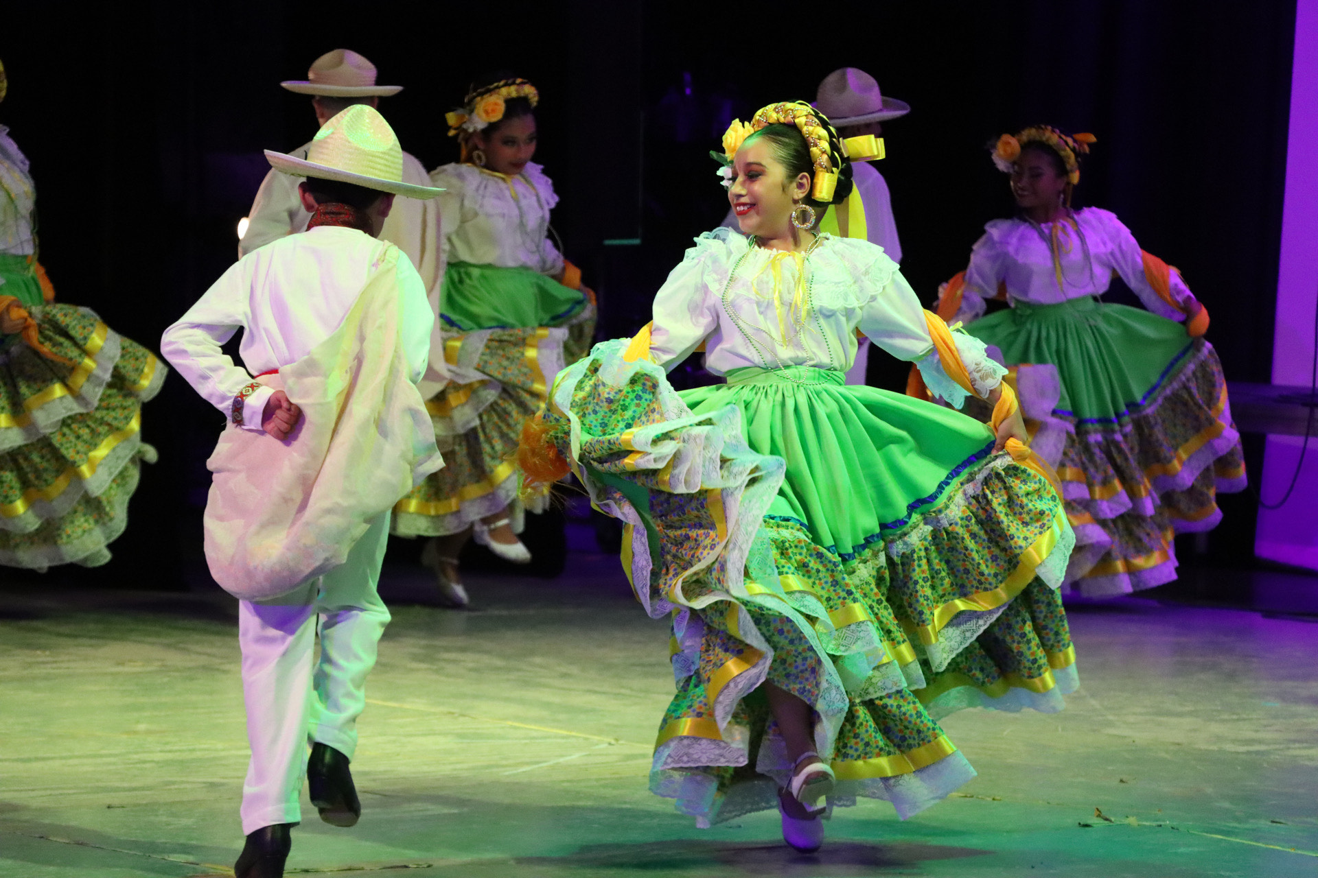 La Jornada Maya | Yucatán | La Jornada Maya | Ballet Folklórico ...
