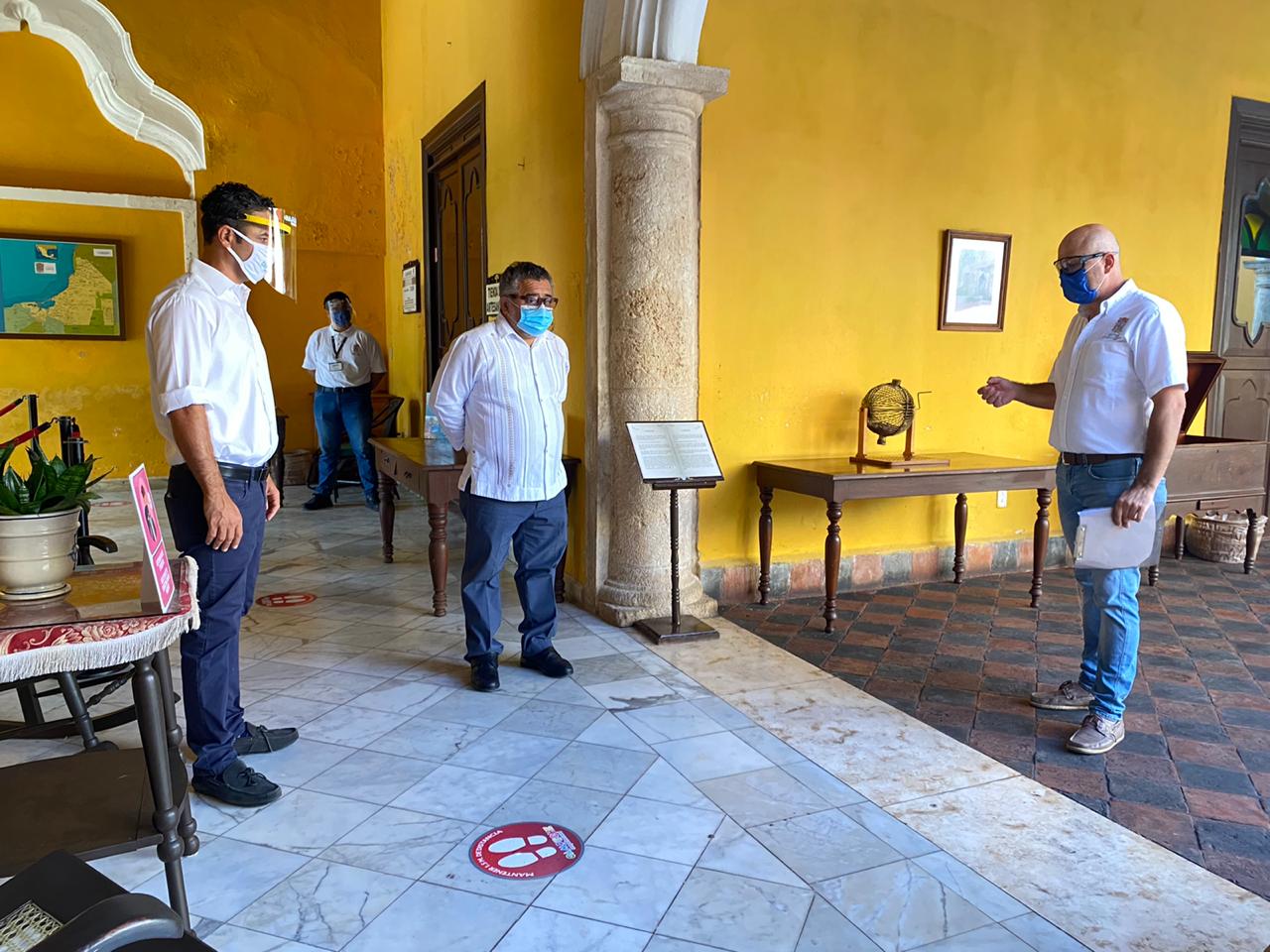 La Jornada Maya | Campeche | Jairo Magaña | Tren Maya deja primera ...