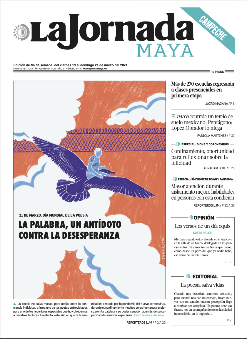 La Jornada Maya | Edición Impresa