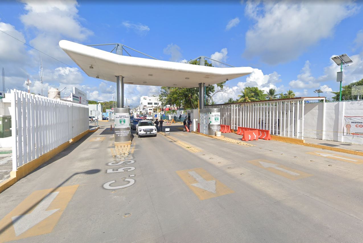 La Jornada Maya | Campeche | La Jornada Maya | Dragado del Puerto Isla del Carmen impulsará a ...