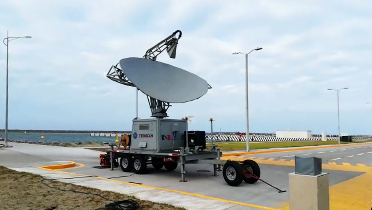 La Jornada Maya | Nacional | La Jornada | Presentan el 'Tzinacan ...
