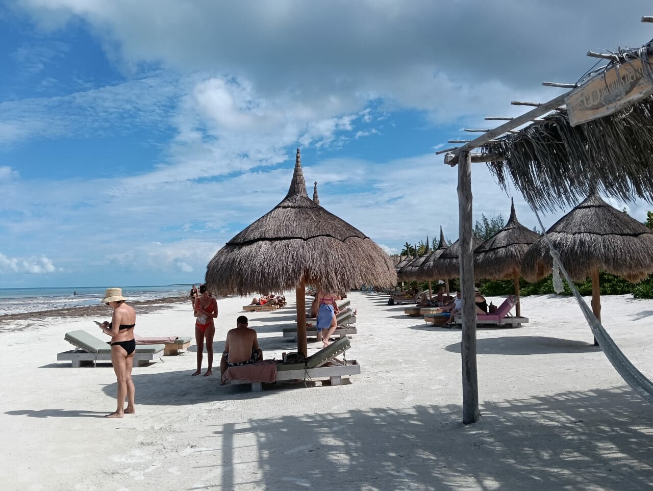 La Jornada Maya | Quintana Roo | Ana Ramírez | Fin de semana largo deja ...