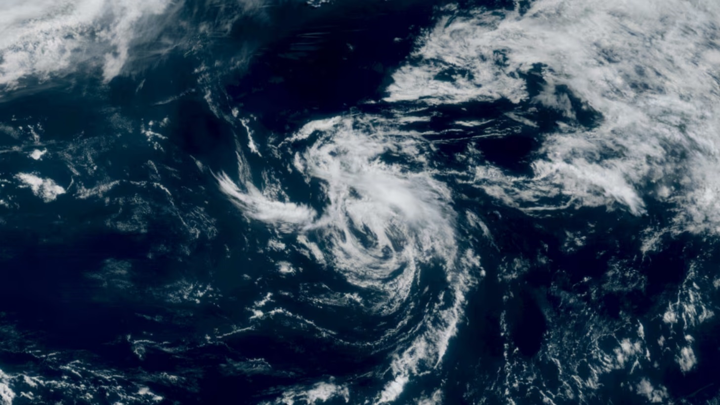 La Jornada Maya | Internacional | Ap | Se forma la tormenta tropical 'Andrea', el primer ciclón ...