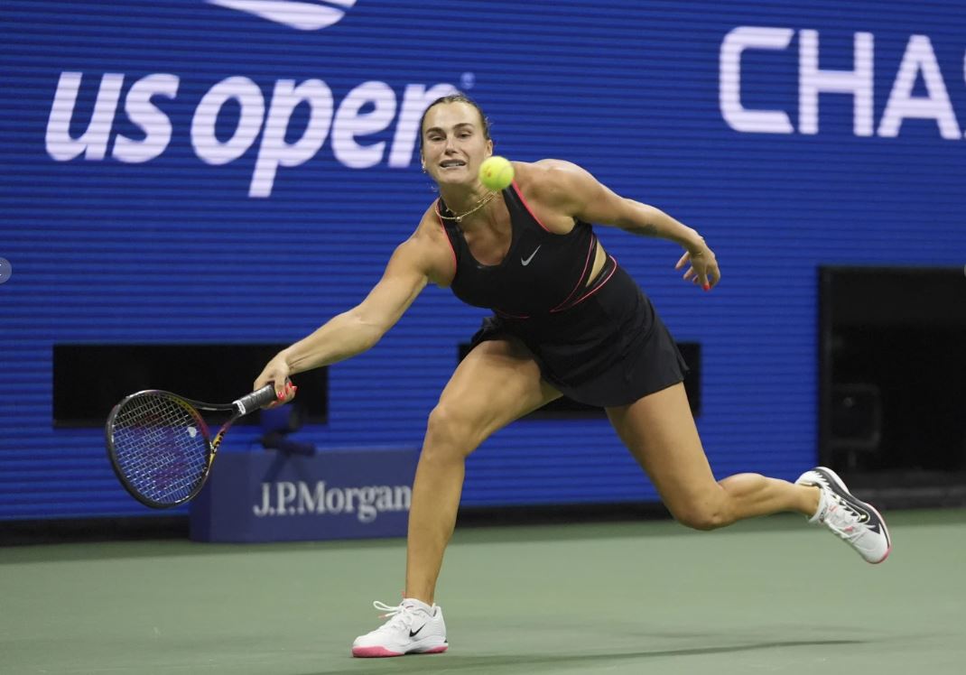 La Jornada Maya | Internacional | Ap | La campeona defensora, Aryna Sabalenka, se enfrentará a ...