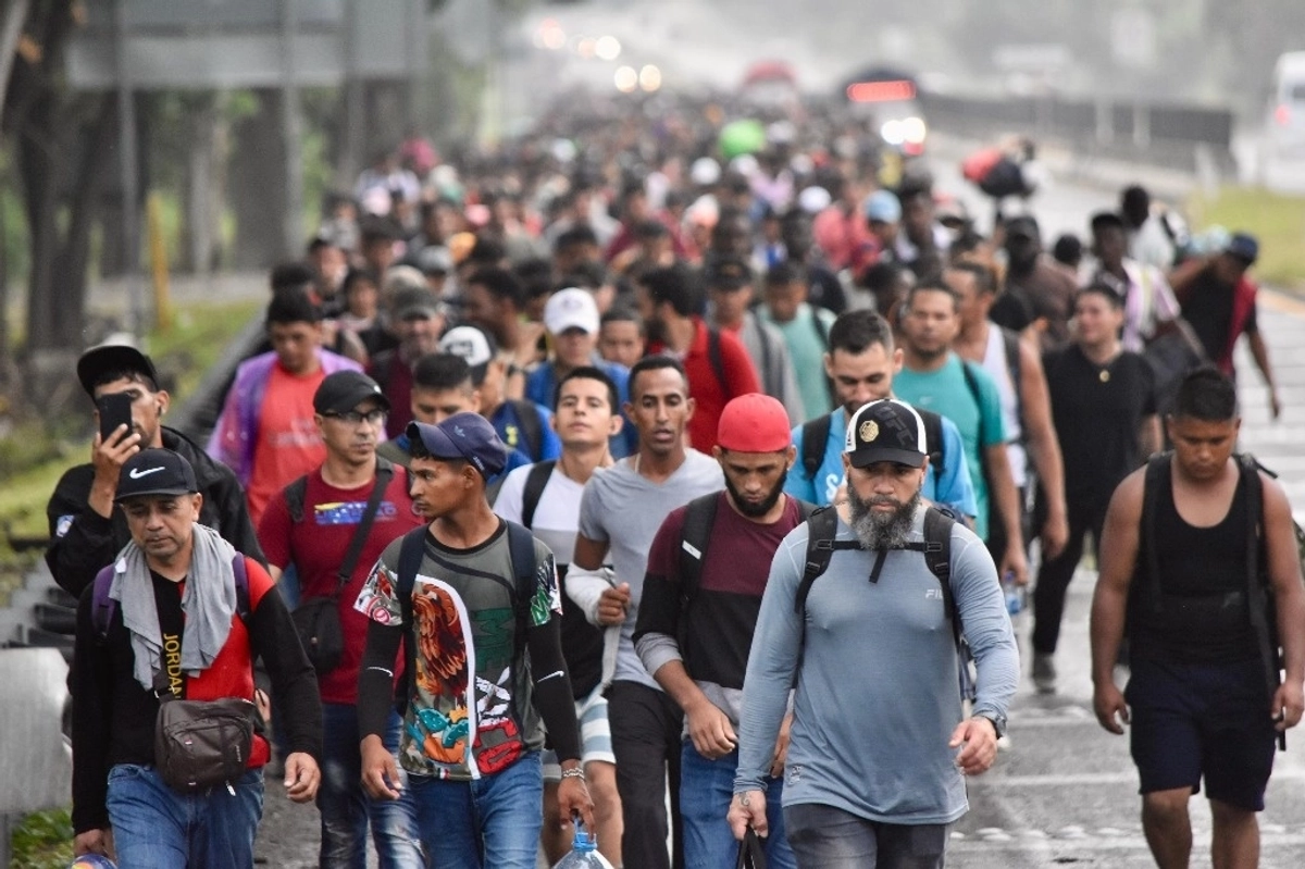 La Jornada Maya | Nacional | La Jornada | Colectivo Frontera Sur, alerta por ataques contra ...